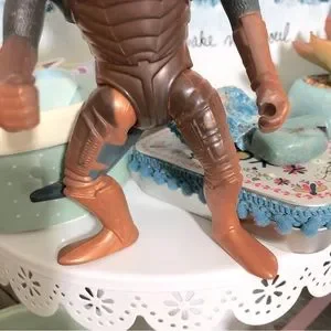 Mattel | Toys | Vintage 986 Saurod Heman Motu Masters Of The Universe ...